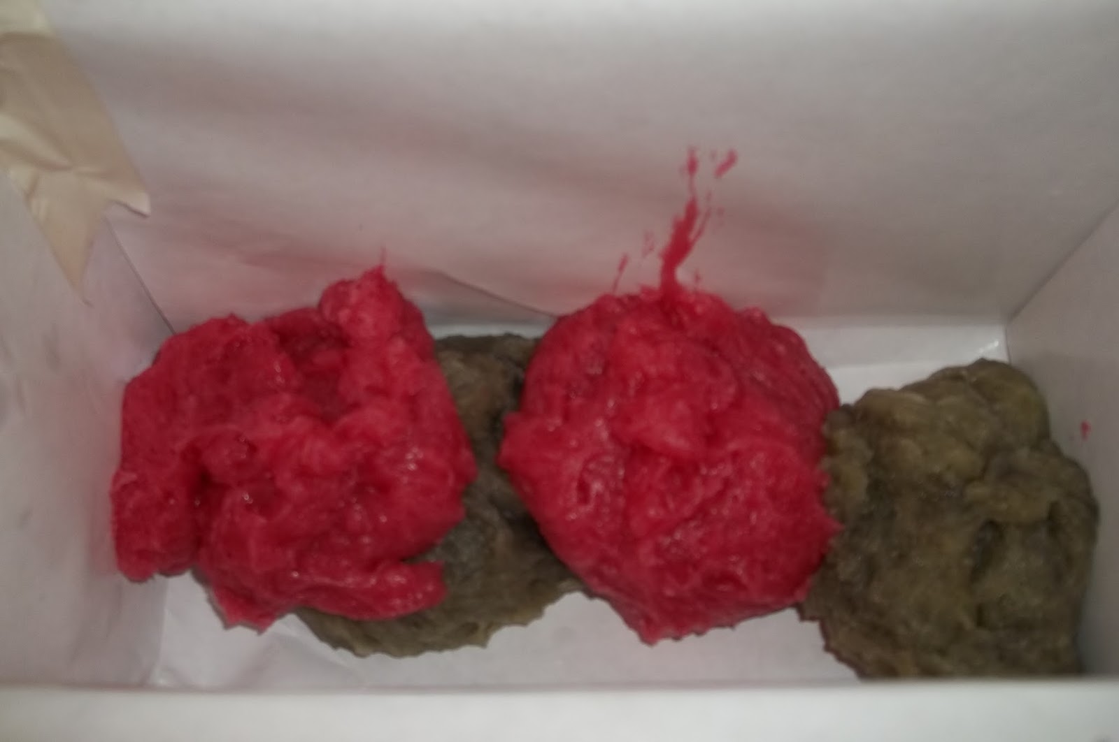 Soaping for Sanity: A Nerdy Mom's Crafting Misadventures: Tutorial: Red ...