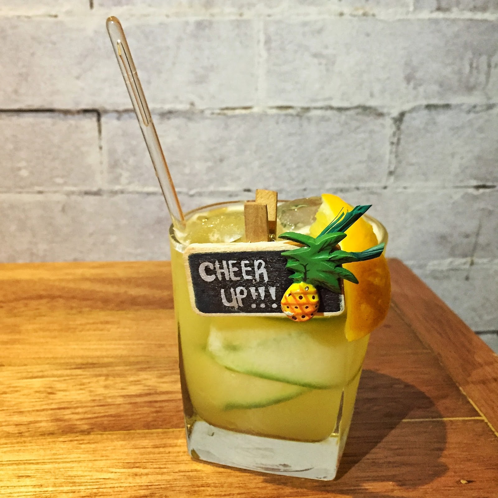 What Mary Loves: First Bite: Papa Loa