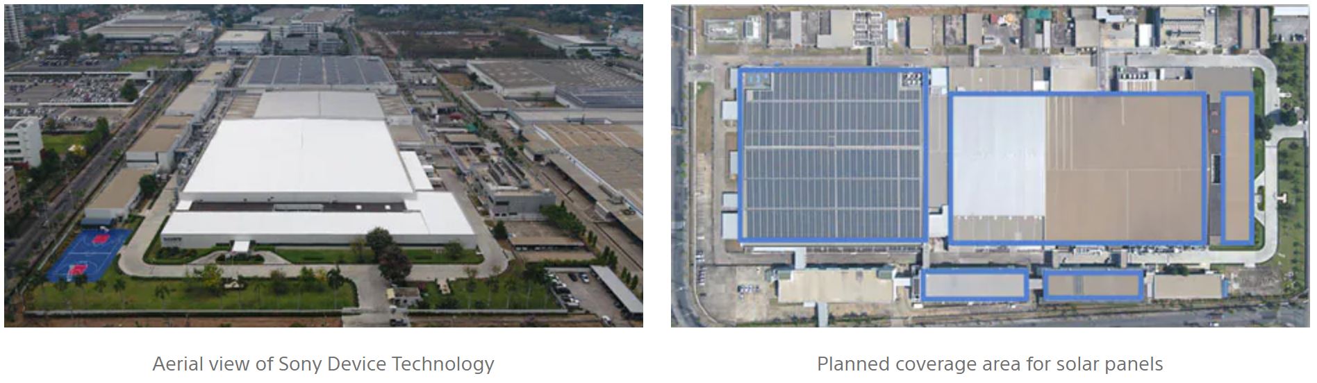 Image Sensors World: Sony Thailand Image Sensor Production Center to ...