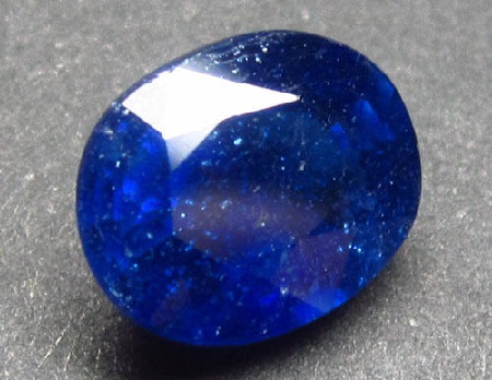Gamestone: Cara Cek Keaslian Batu Blue Safir