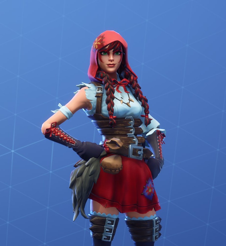 She's Fantastic: Even More Ladies of FORTNITE!