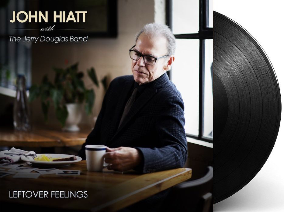 De krenten uit de pop: John Hiatt with The Jerry Douglas Band ...