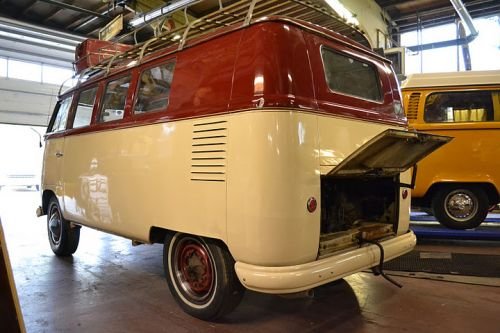 1956 Volkswagen Bus for Sale | VW Bus For Sale