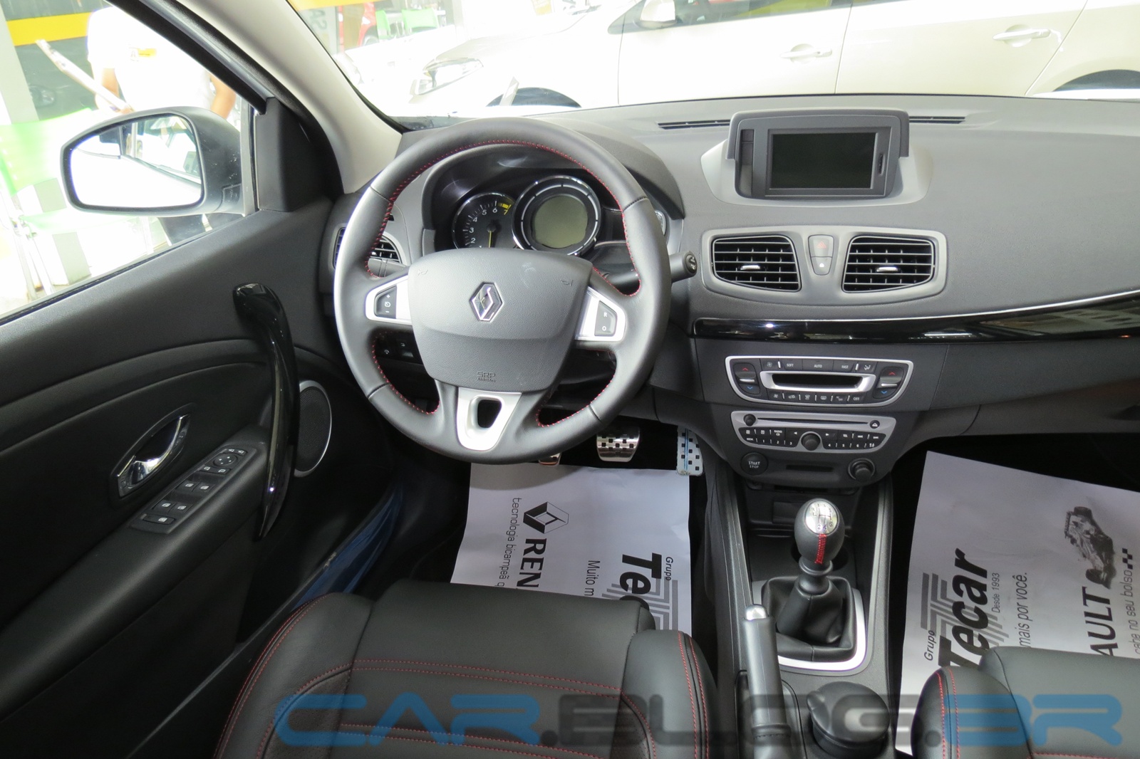 Renault Fluence GT Turbo: fotos, preço e especificações