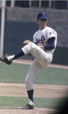 Gary Gentry: 1969 World Champion Mets Pitcher (1969-1972)