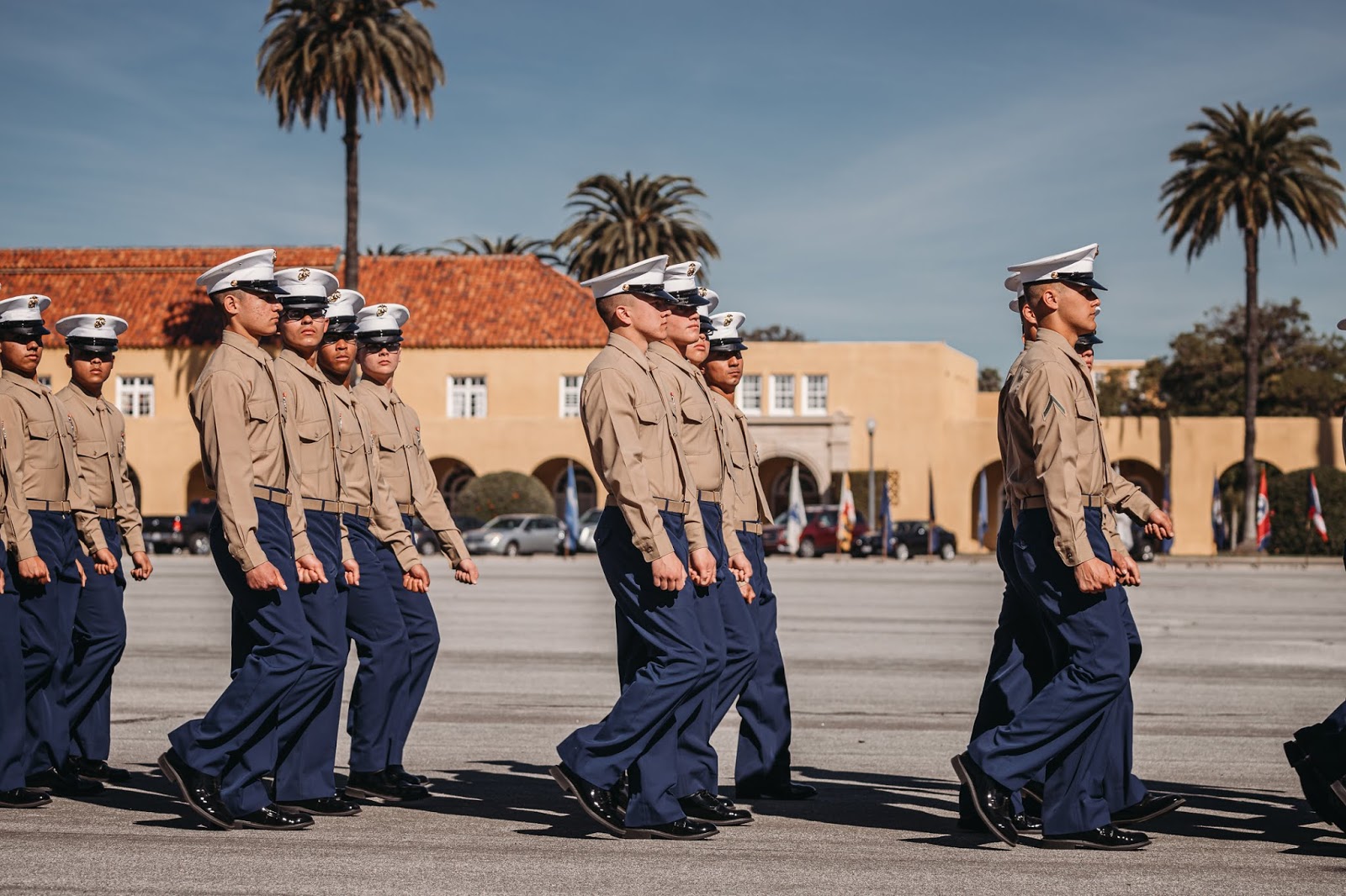 Morning Owl Fine Art Photography - Southern California: Marine Recruit ...