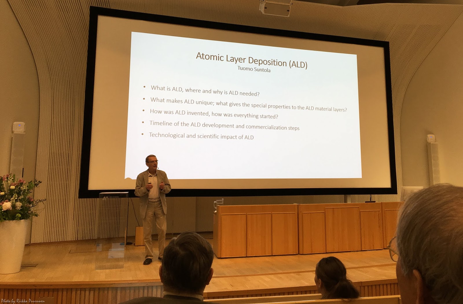 ALD History Blog: March 2019