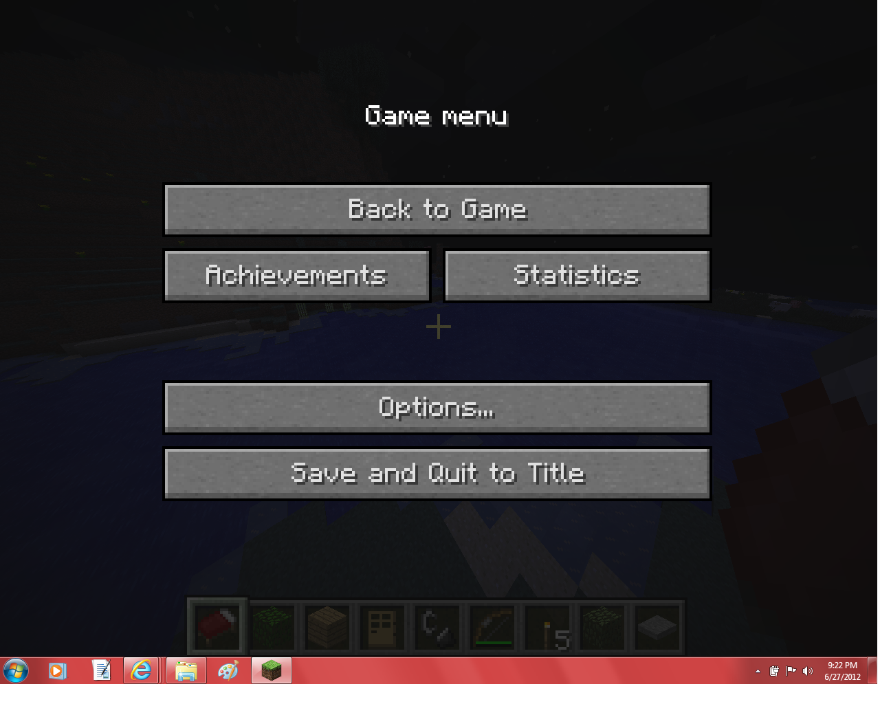 Lonely Biome: How to Change Settings in Minecraft