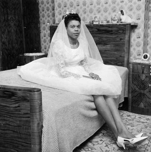 15 Vintage Photos Show Beautiful Bridal Fashion in the 1960s ~ Vintage ...