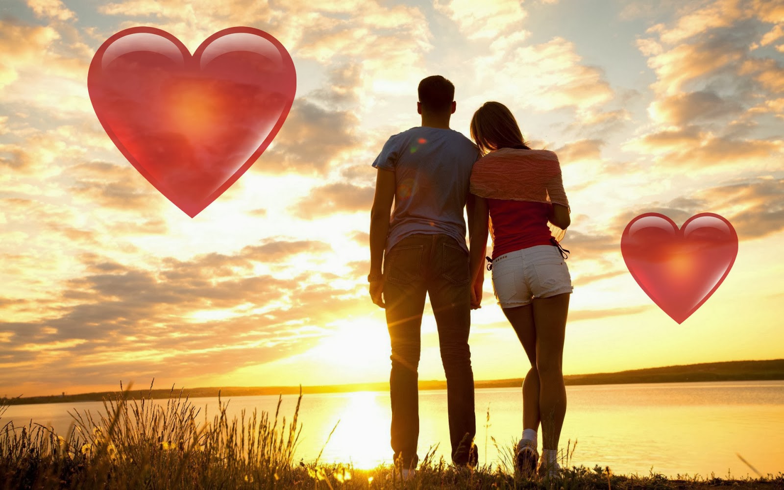 25 mooie liefdes hartjes wallpapers in HD kwaliteit | Mooie Leuke ...