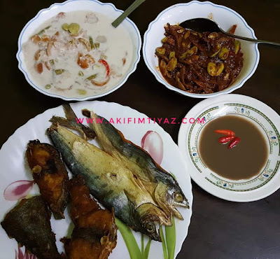 Masak Lemak Kulit Rambai