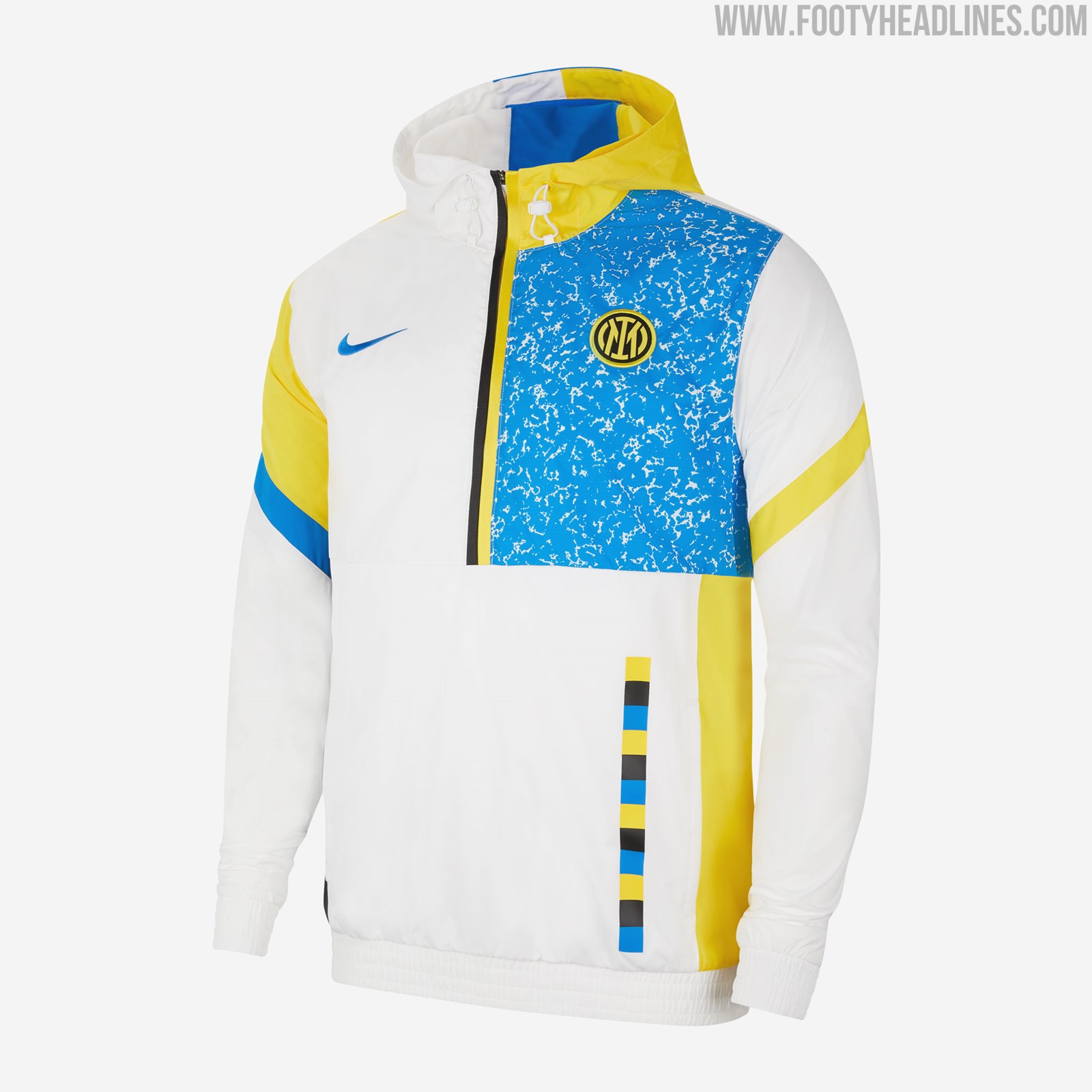 Inter 20-21 Fourth Kit Released - Footy Headlines