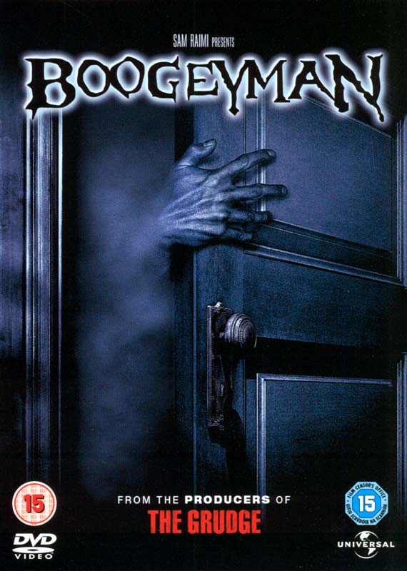 GORENOGRAPHY: BOOGEY MAN