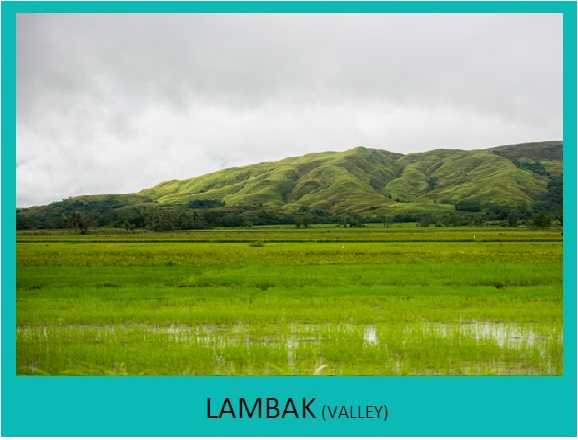 My Homeworks: Anyong Lupa: LAMBAK (valley) My Homeworks: Anyong Lupa: LAMBAK (valley)