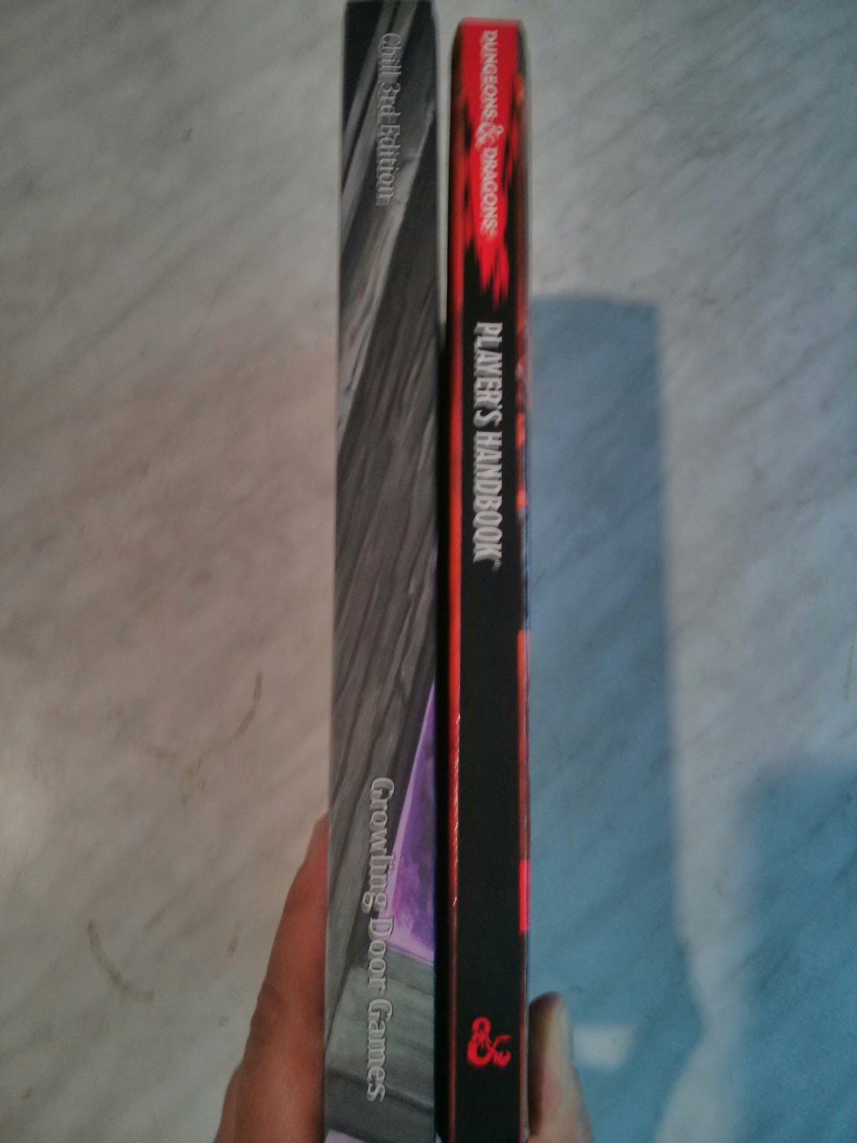 Star Dungeon: Reseña en profundidad - Chill 3rd Edition