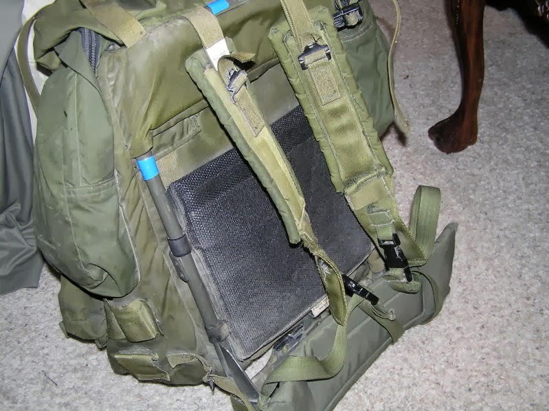 Webbingbabel: Tactical Tailor MALICE Pack Modified ALICE Pack