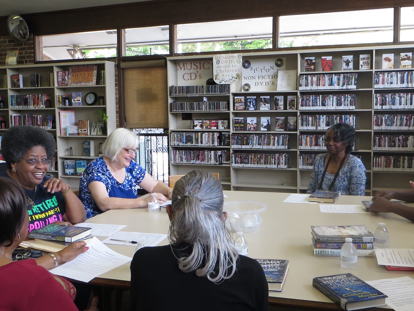 Talk is Priceless, Not Cheap, at Wylam Book Club