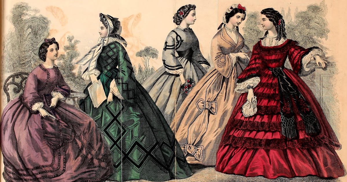 Heroes, Heroines, and History: Godey's Lady's Book: an Important ...