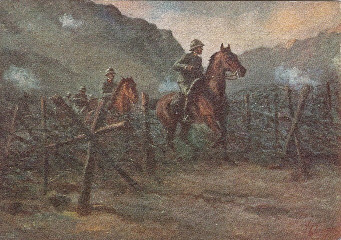 The Italian Monarchist: More Italian Cavalry