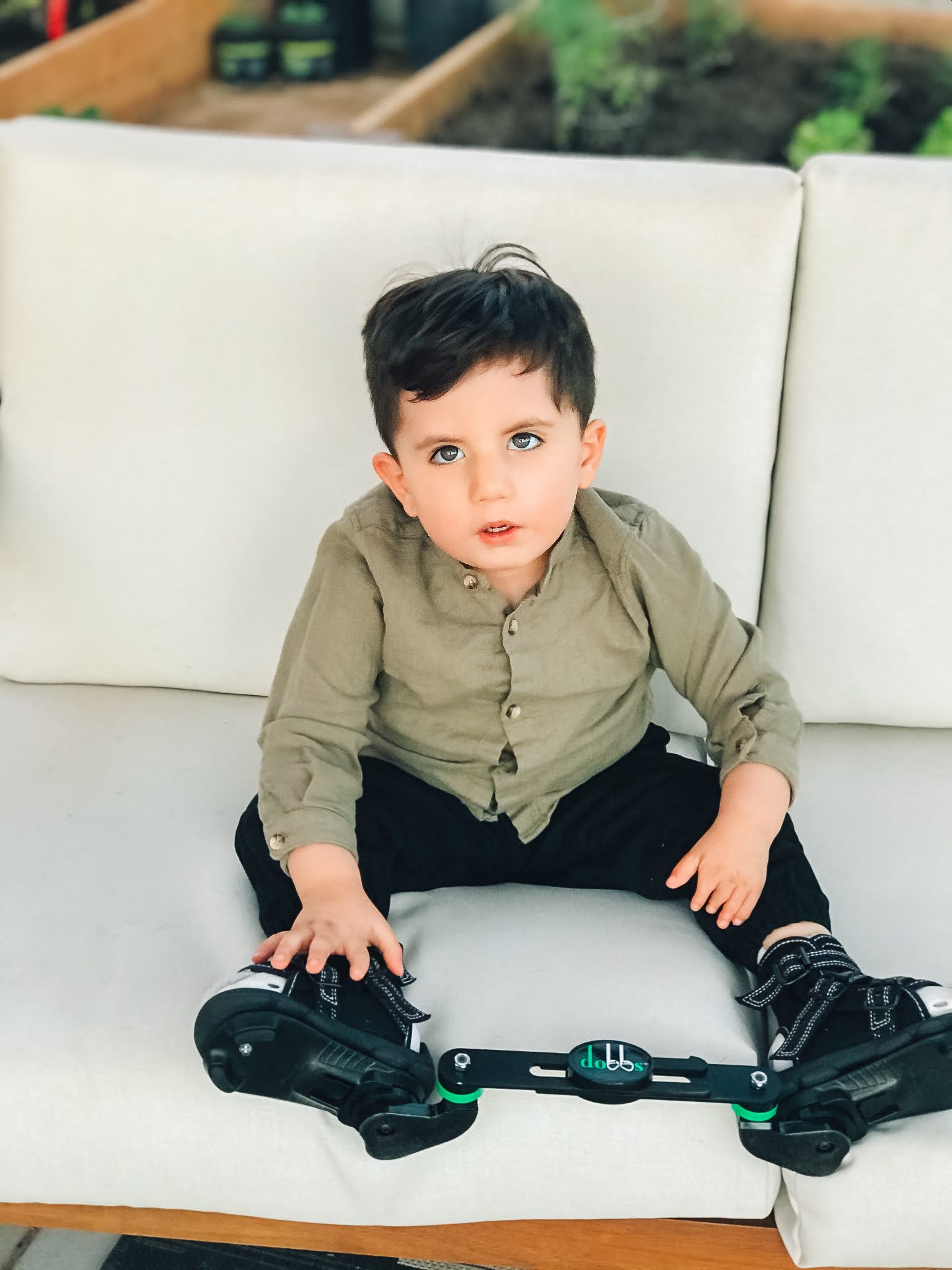 Having A Child With Limb Differences