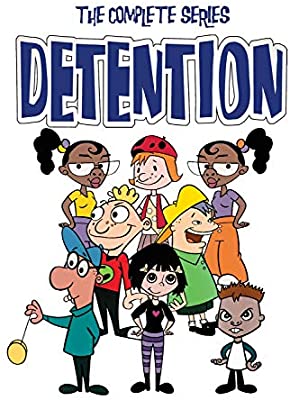 SATURDAY MORNINGS FOREVER: DETENTION