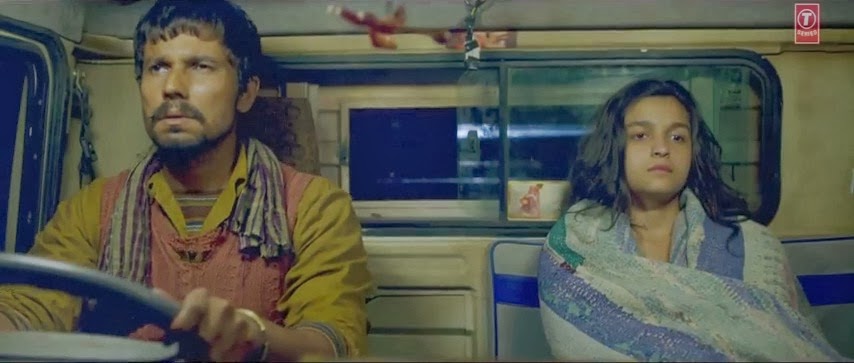 Gossip Bollywood reviews: highway movie review starring alia bhatt and ...