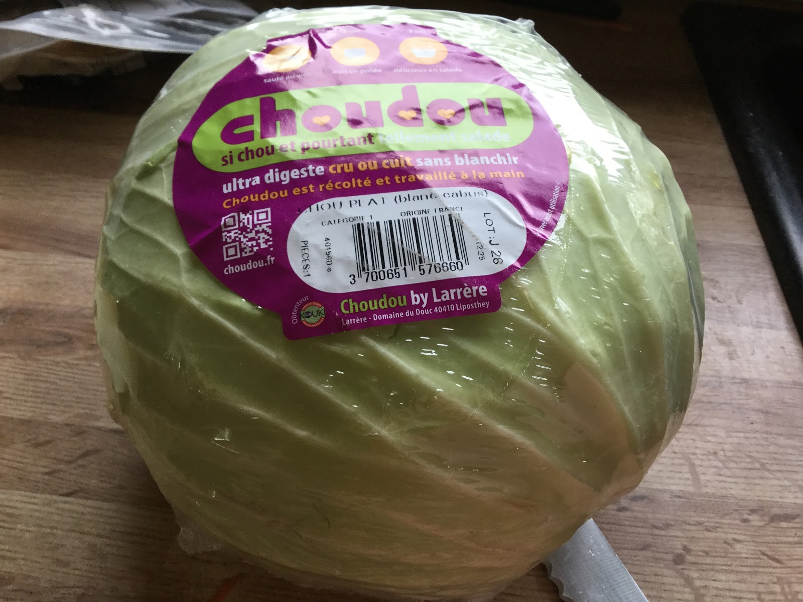 Mes recettes à IG Bas glanées ... ici ou là ...: Connaissez-vous le ...