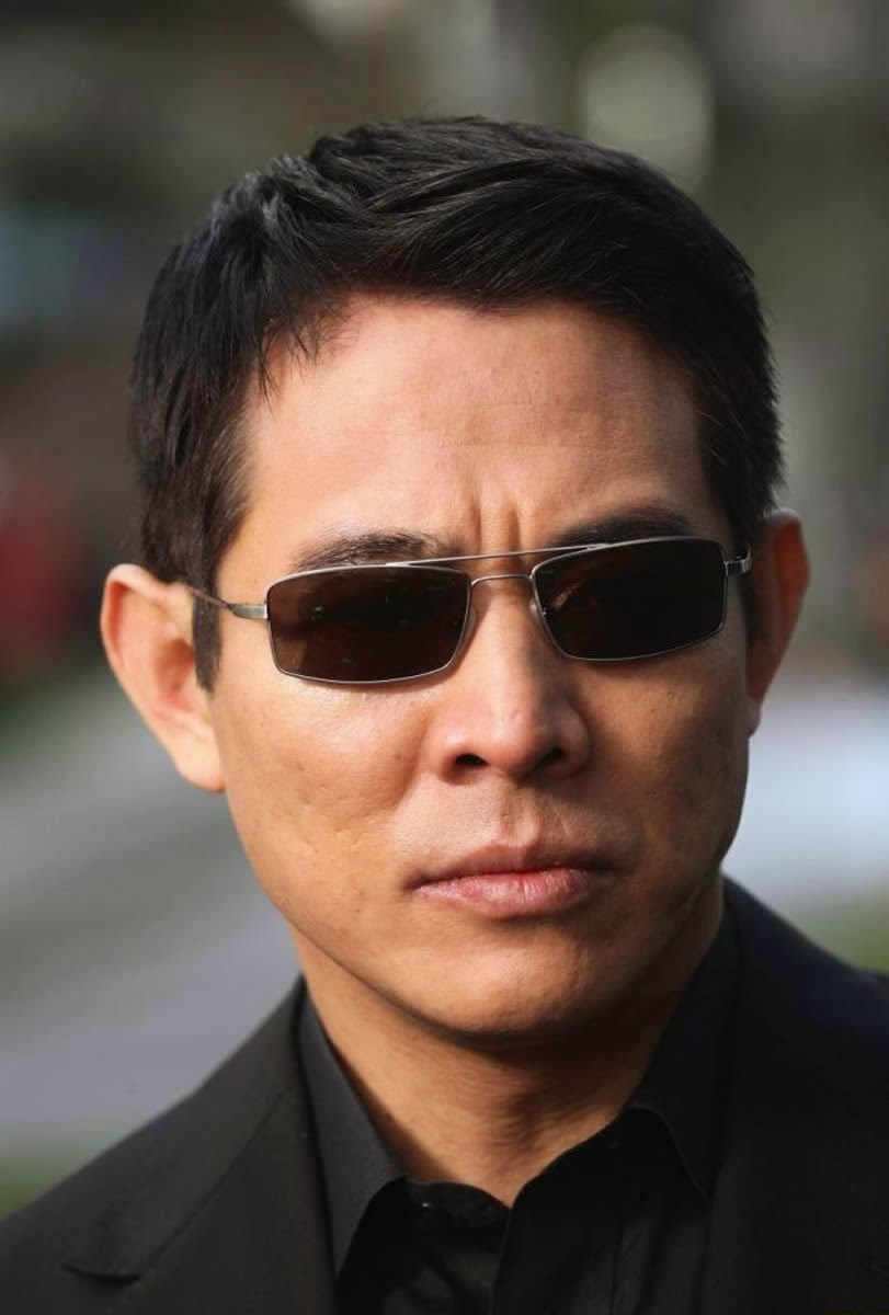 POJOK SELEBRITIS: Jet Li Aktor Laga Hongkong