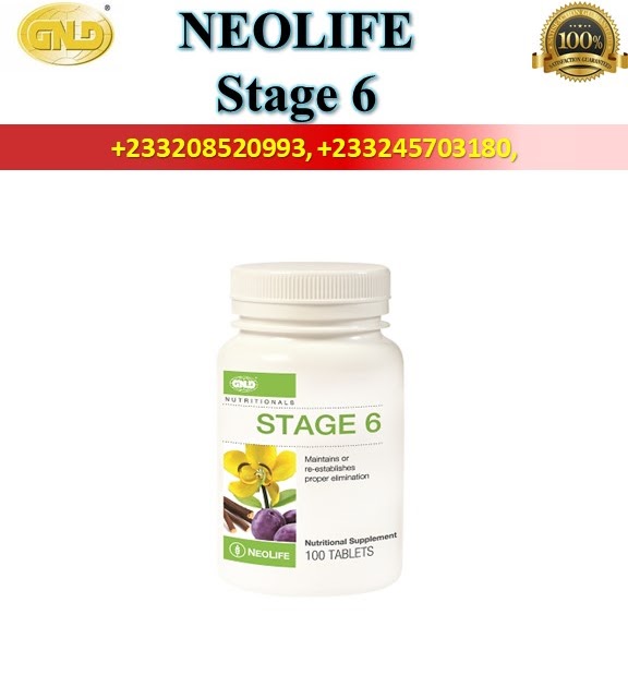 Neolife (GNLD) Stage 6