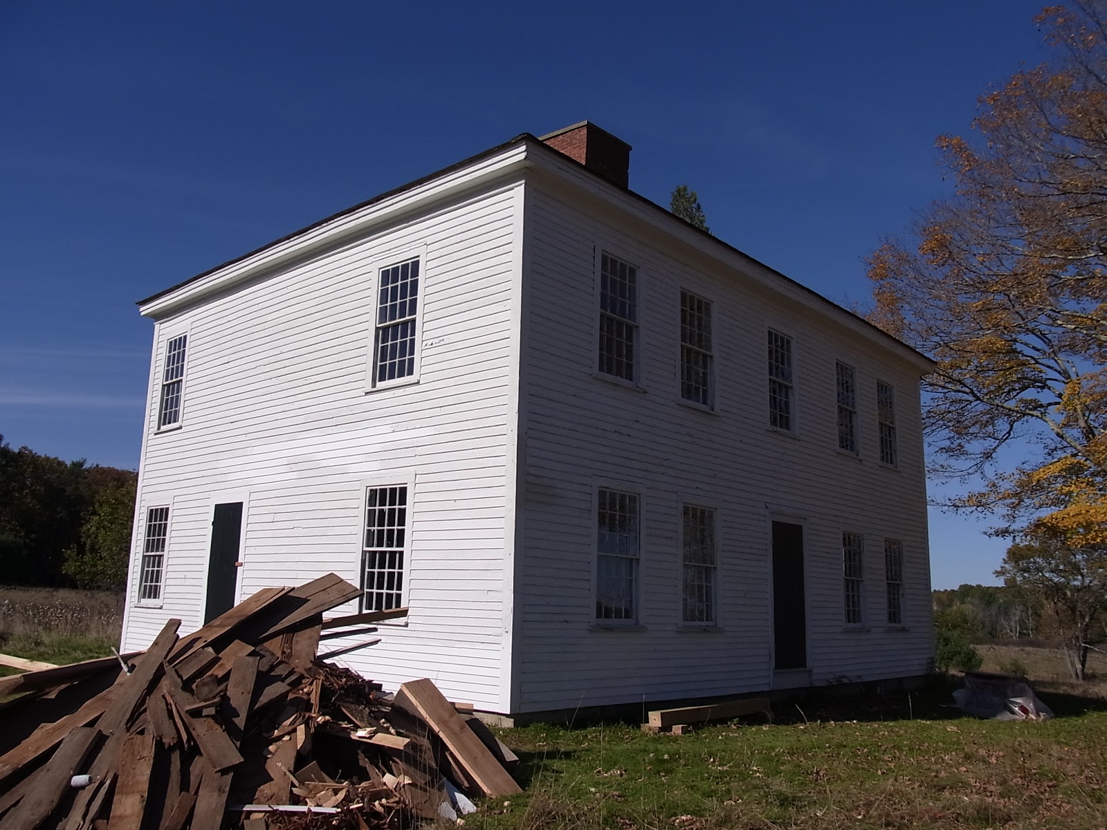 Architectural Fragments
