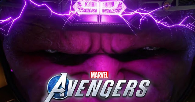 Marvel’s Avengers (Multi): Conheça M.O.D.O.K., o grande vilão do novo ...