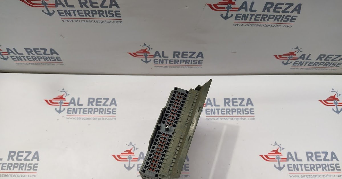 VIPA SM322 DIGITAL OUTPUT MODULE 322-1BL00