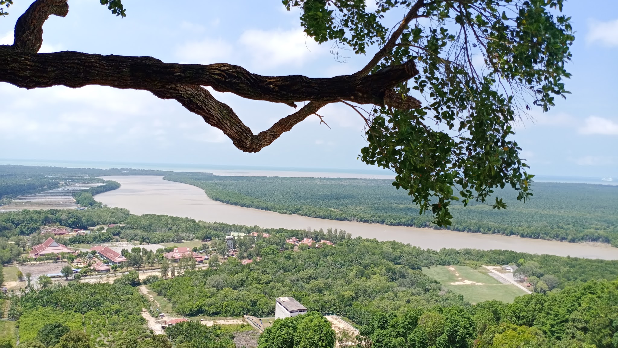 Reflections of my life: Bukit Jugra Lighthouses...