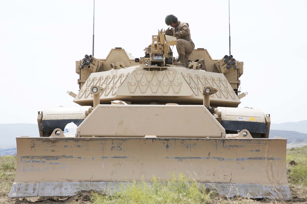 SI VIS PACEM, PARA BELLUM: Il programma “Next Generation Combat Vehicle ...