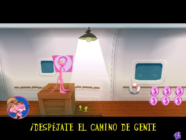 La Pantera Rosa Full Para Pc ~ TodoTutoriales&Gameplay's