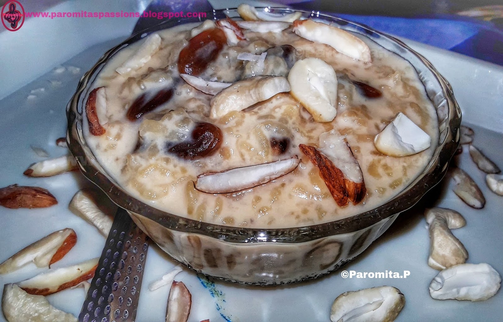 Gur Batashe wali Kheer - Paromita's Passions