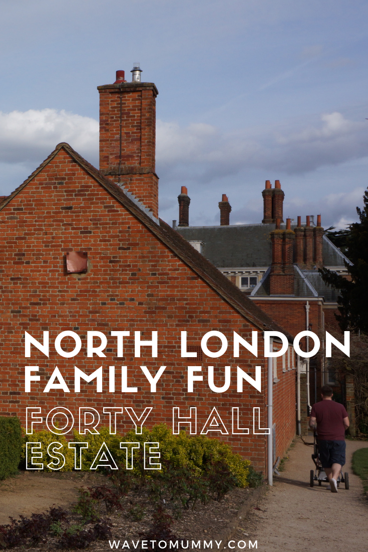 One of the best kept secrets of North London - Forty Hall Estate