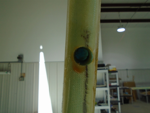 The Long EZ Build: Rudder return springs