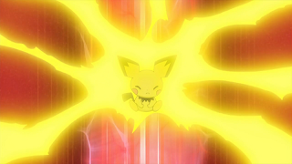 Pokémon Era Black: DP Attack Dex: Pichu