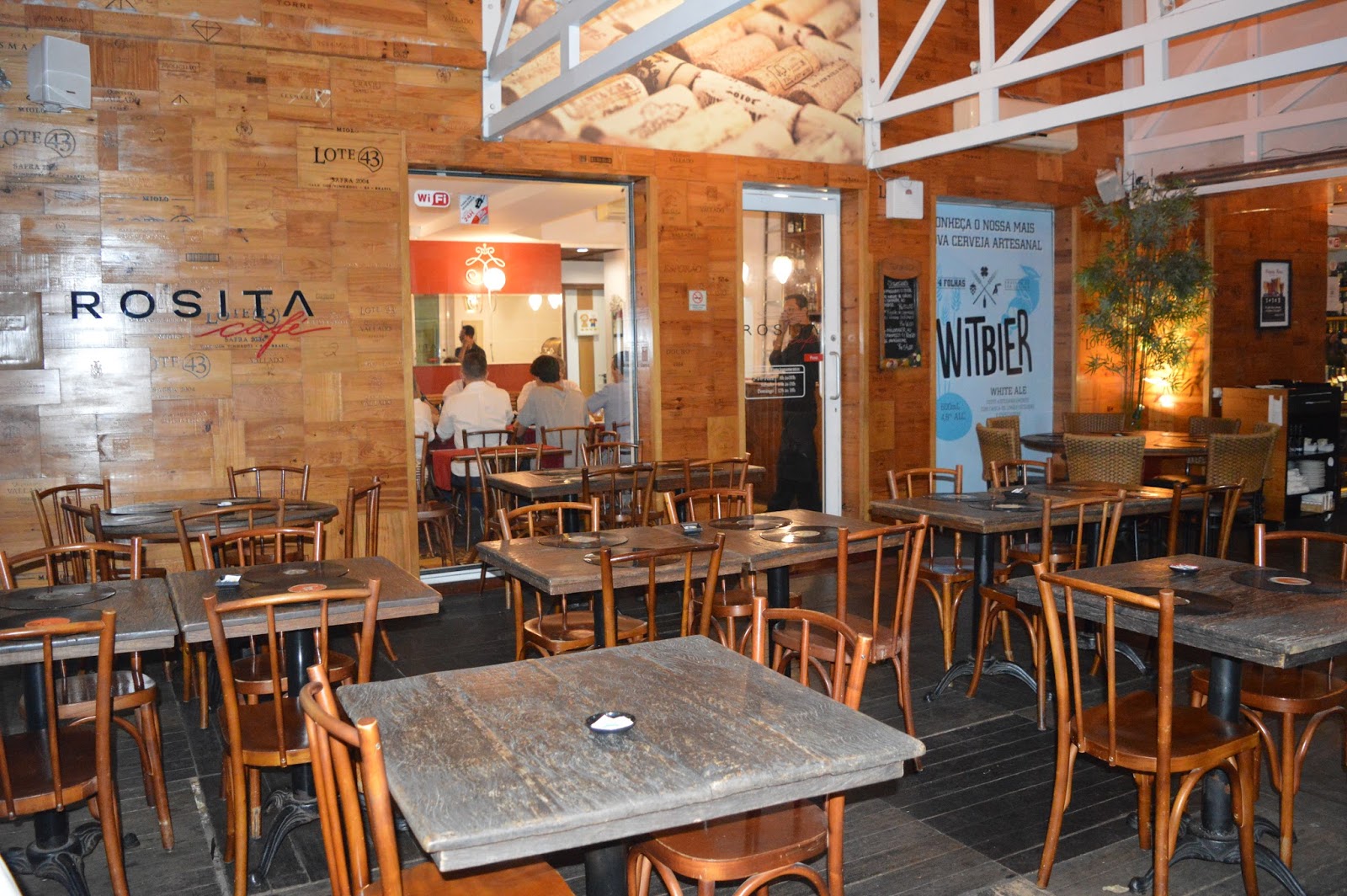 Nécessaire na Mala: Bistrô Rosita Café - gastronomia de charme na Barra da Tijuca/RJ