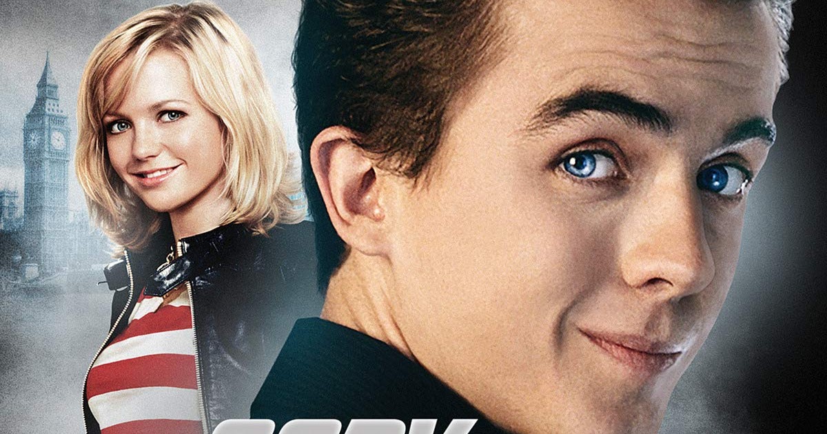 Agjenti Kodi Benks 2 Destinacioni Londër (Agent Cody Banks 2 ...