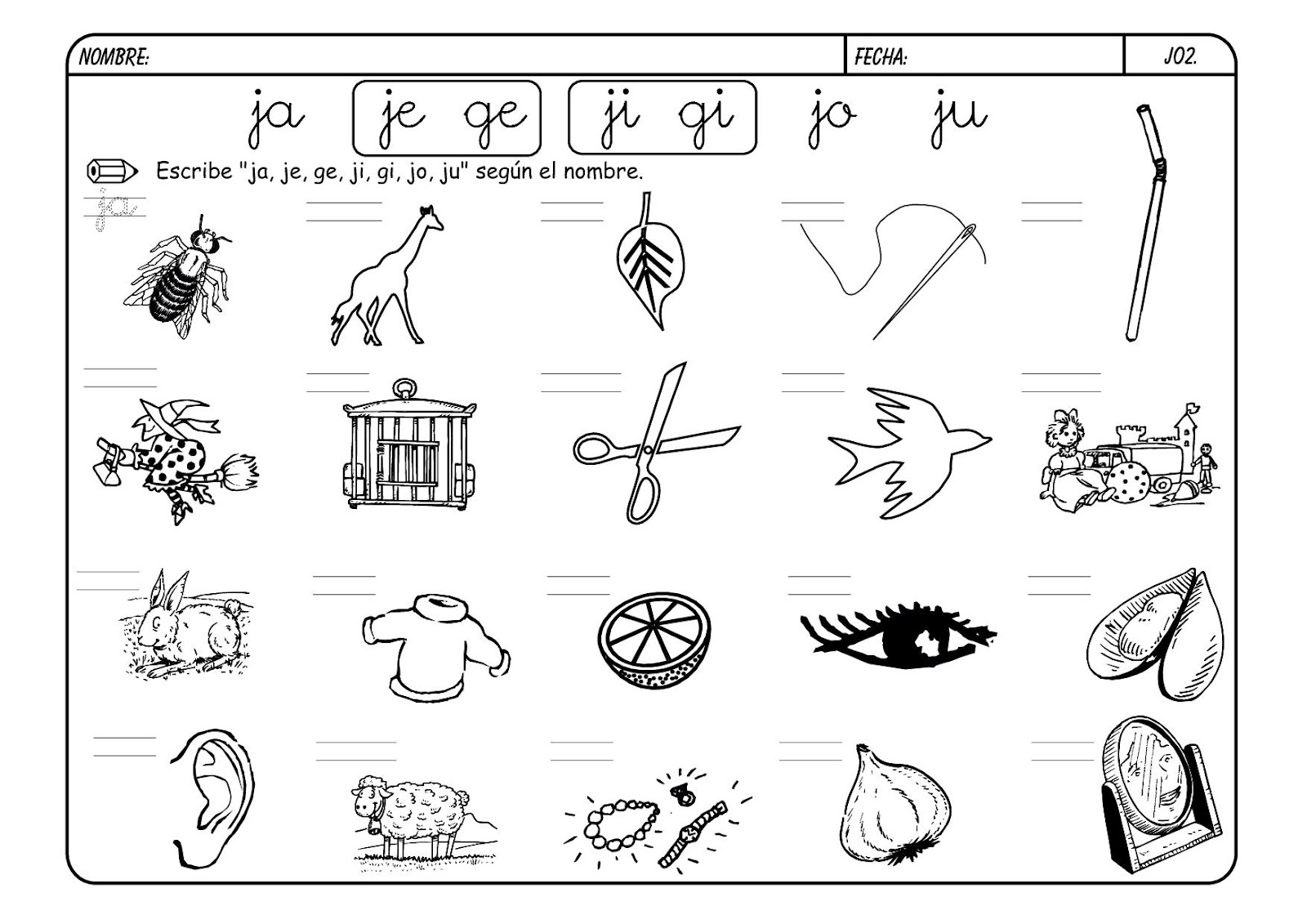 Imágenes de cosas con la letra i - Imagui