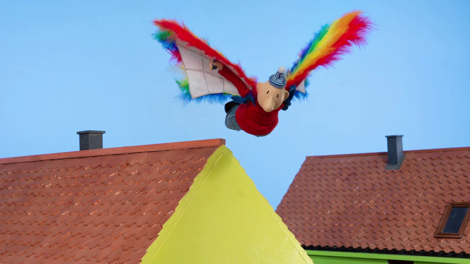 ajetology: Review: Pat a Mat kutí (Part I)