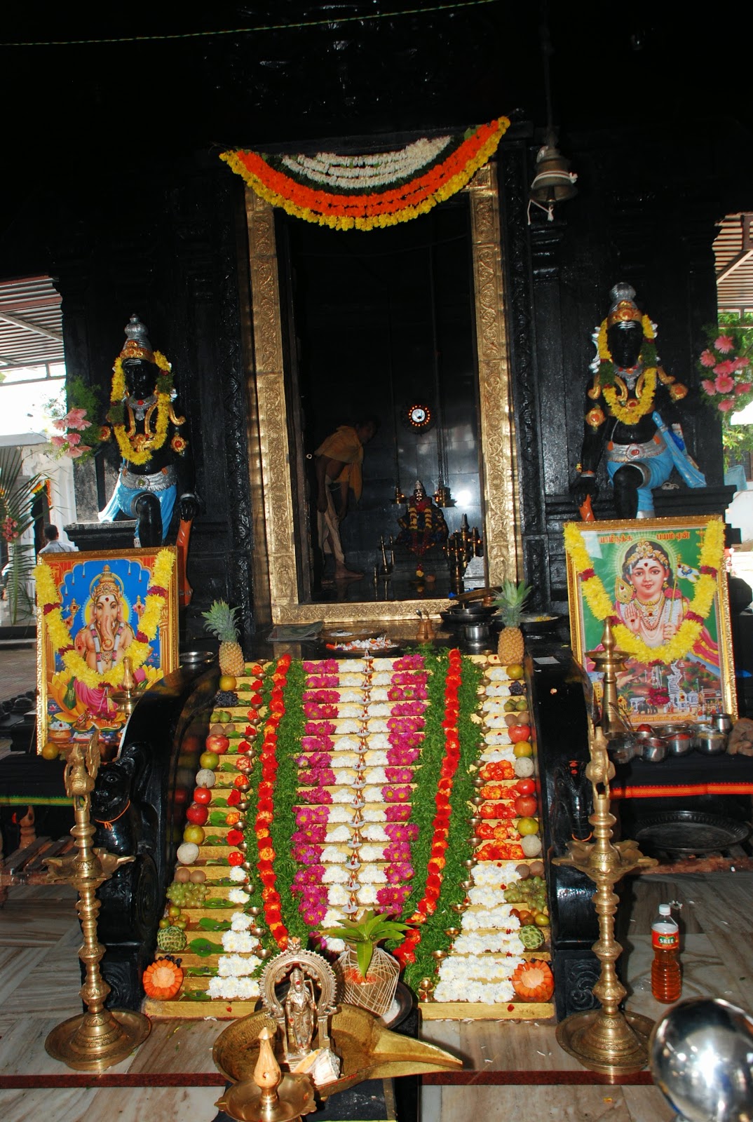 wel come to Toopran Official Blog: Toopran Ayyappa Swamy Temple - Tupran