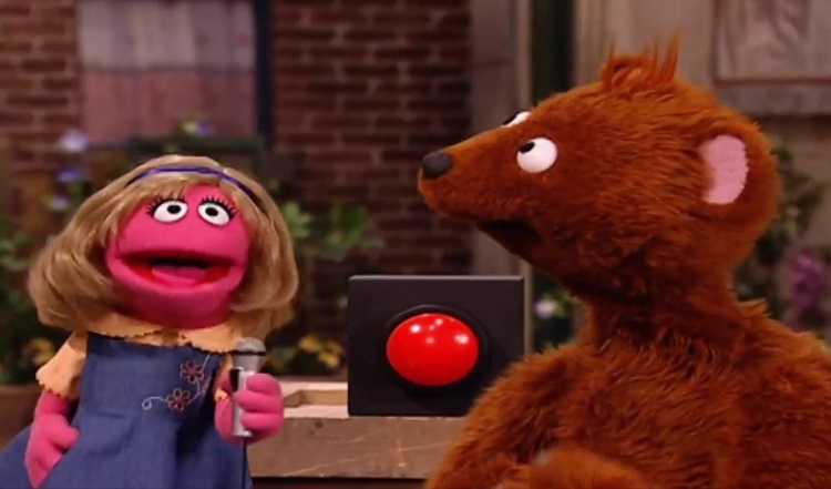 The three little pigs sesame street - fardolf