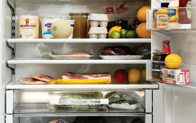 KNOW ABOUT THE ANATOMY OF REFRIGERATOR | Ideal Twist