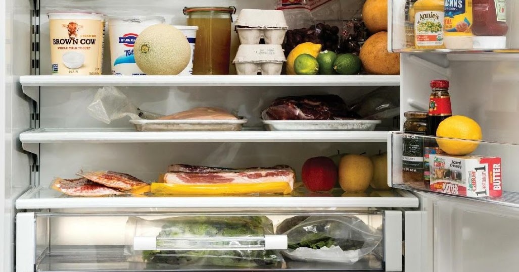 KNOW ABOUT THE ANATOMY OF REFRIGERATOR | Ideal Twist
