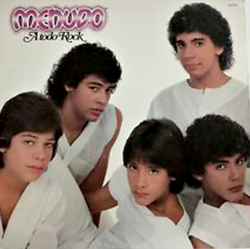 MUSIKRTE: SE APAGÓ LA VOZ PARA SIEMPRE DEL EX MENUDO RAY REYES