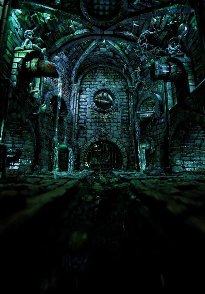 Horror Movie Madhouse: WELCOME TO DERRY - STEPHEN KING'S IT FULL MODEL ...