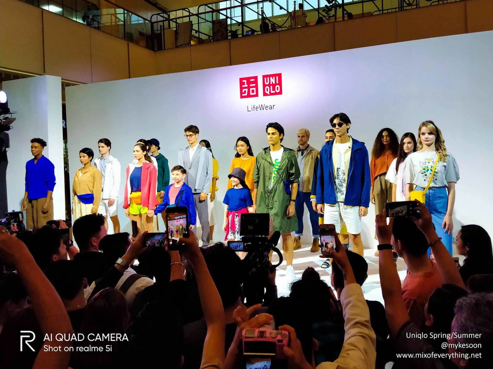 UNIQLO Launches Spring/Summer Collection - Blog for Tech & Lifestyle